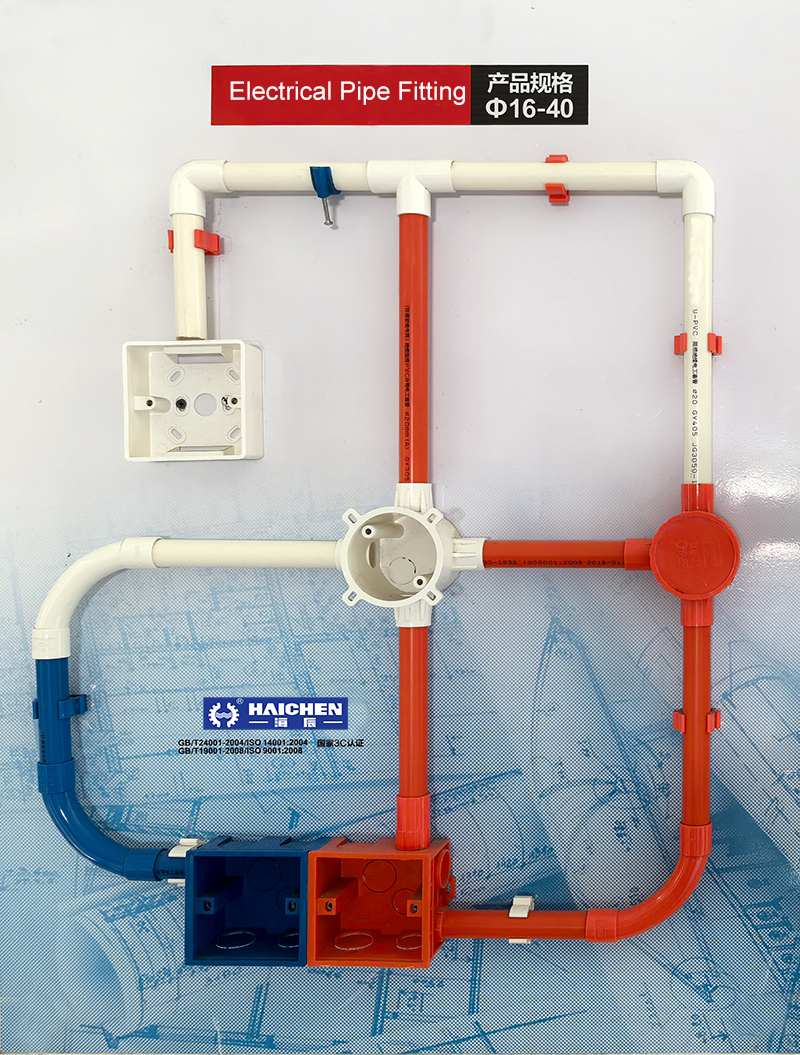 PVC injection molding - Haichen