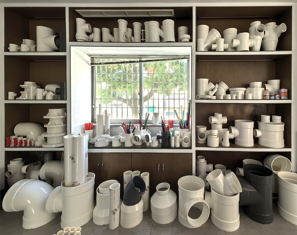 PVC injection molding - Haichen