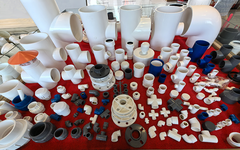 PVC injection molding - Haichen