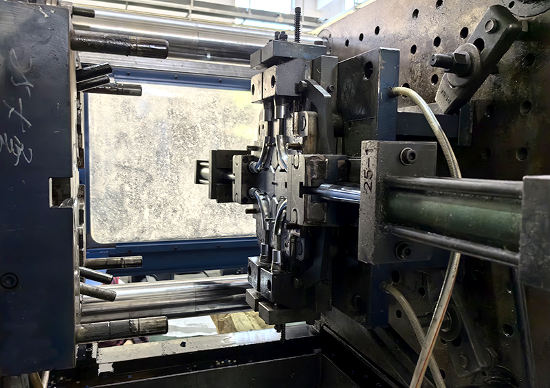 PVC injection molding - Haichen