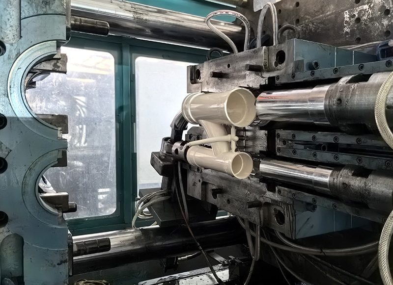 PVC injection molding - Haichen