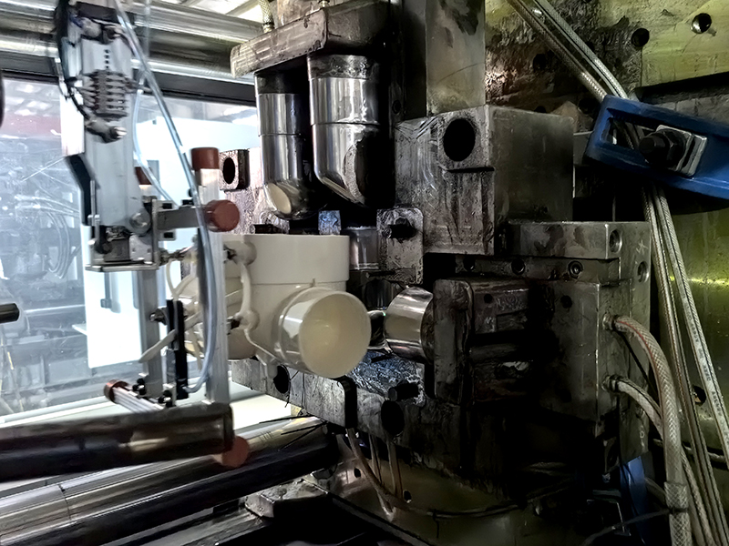 PVC injection molding - Haichen