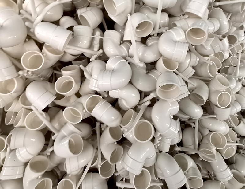 PVC injection molding - Haichen