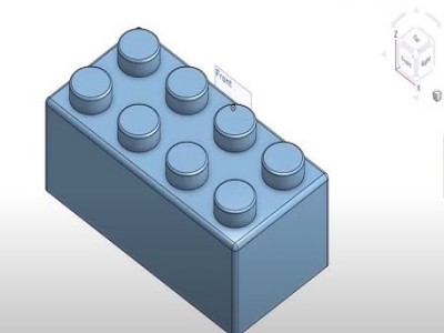 LEGO molding machine - Haichen