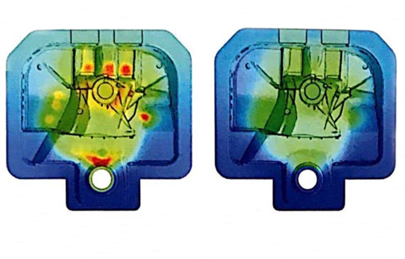 PVC injection molding - Haichen