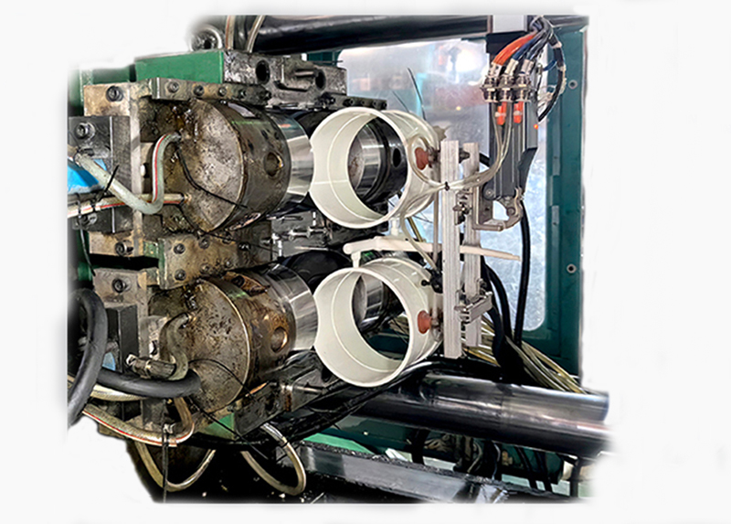 PVC injection molding - Haichen