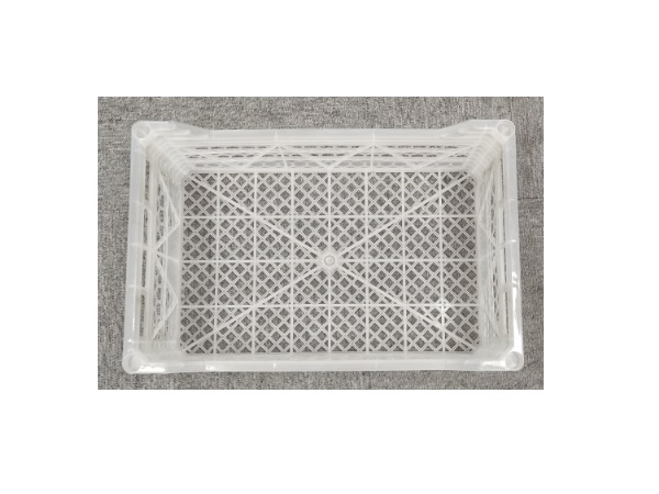 Plastic crate making machine - Haichen