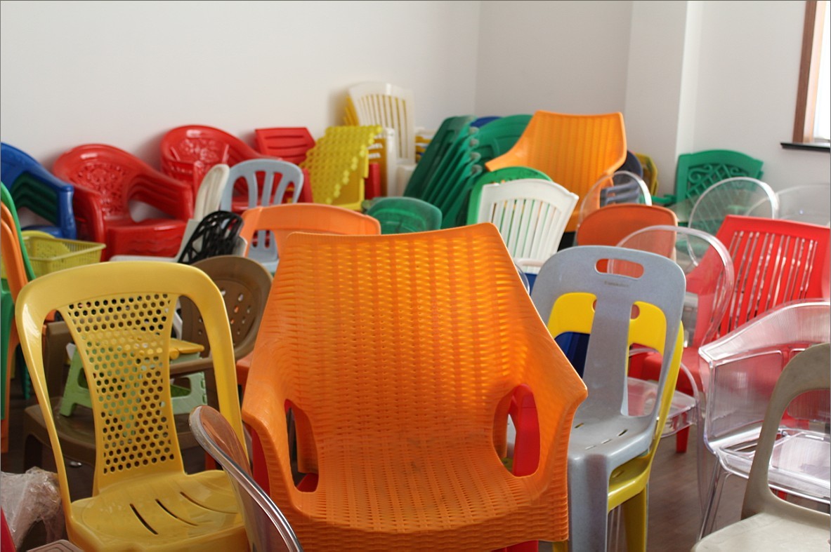 how is a plastic chair made - Haichen