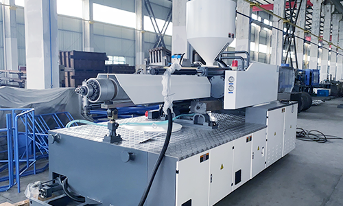 Plastic crate making machine - Haichen