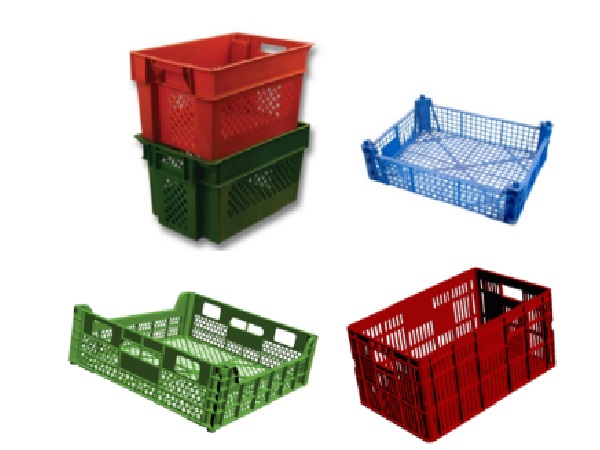 Plastic crate making machine - Haichen