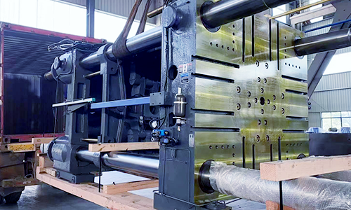 Application of Calculating Tonnage of Injection Molding Machines - Haichen
