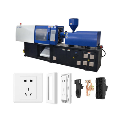 Switch socket making machine - Haichen