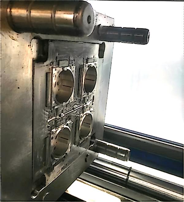 switch socket making machine - Haichen