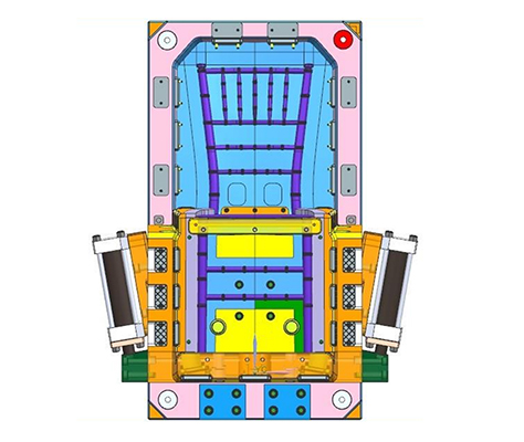 how is a plastic chair made - Haichen
