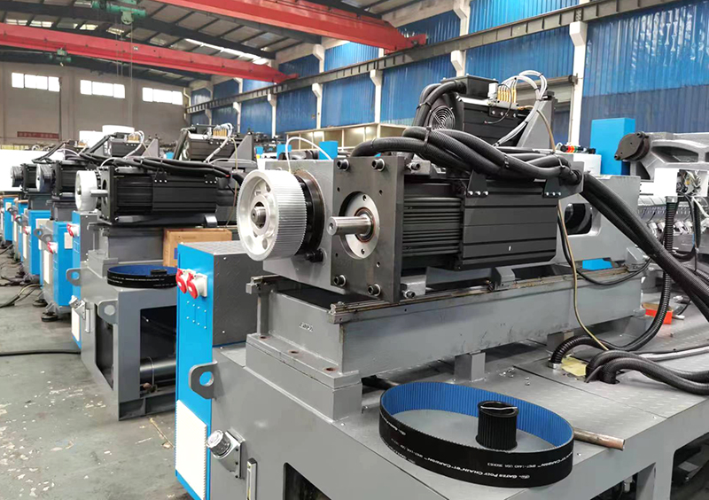 PLA material injection molding machine - Haichen