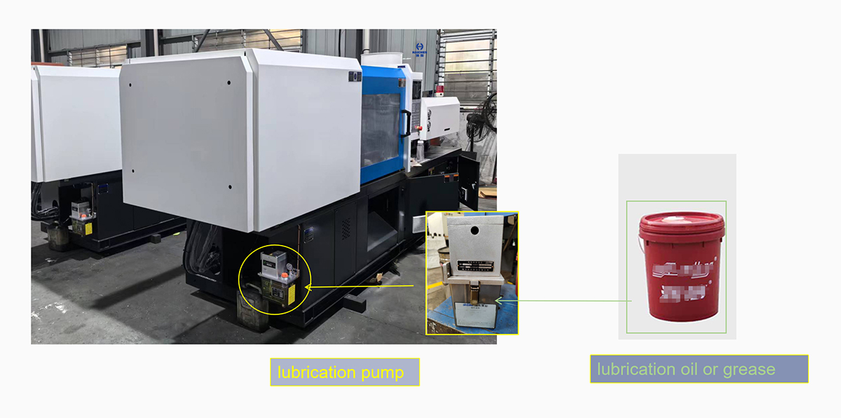 Injection molding machine Tie Bar Installation - Haichen
