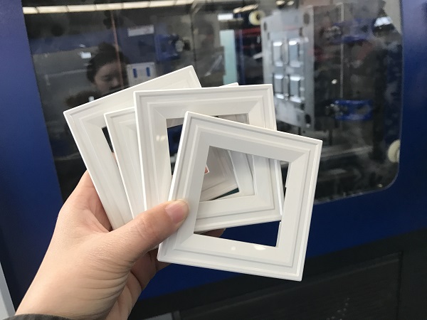 switch socket making machine - Haichen