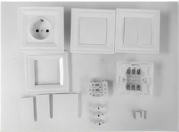 switch socket making machine - Haichen