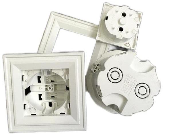 switch socket making machine - Haichen