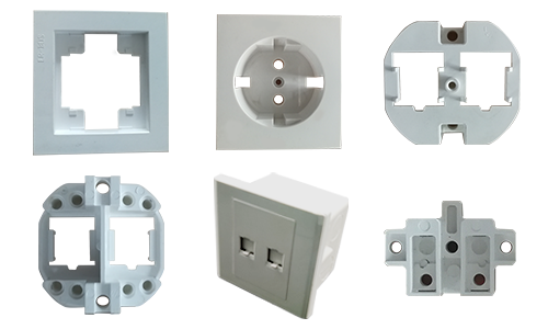 switch socket making machine - Haichen