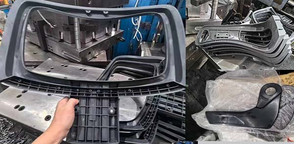 Which sizes of injection molding machine for plastic chairs? - Haichen