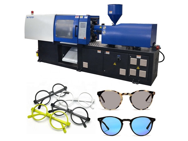 Plastic eyeglass frames Making Machine - Haichen