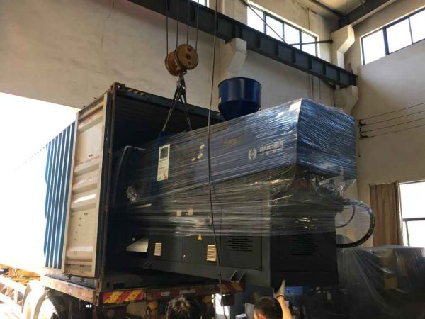 Plastic eyeglass frames Making Machine - Haichen