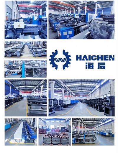 Plastic eyeglasses frames Making Machine - Haichen