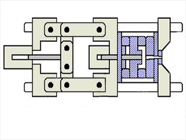 Plastic Basin injection molding Machine - Haichen