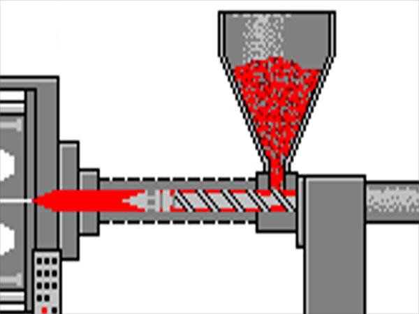 Plastic bucket injection molding Machine - Haichen
