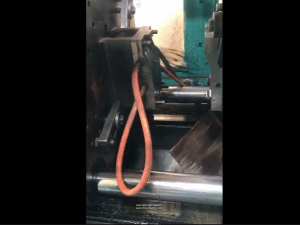 Plastic eyeglass frames Making Machine - Haichen