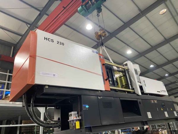 Plastic Basin injection molding Machine - Haichen