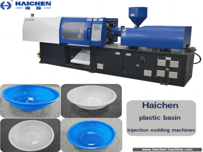 Plastic Basin Making Machine - Haichen