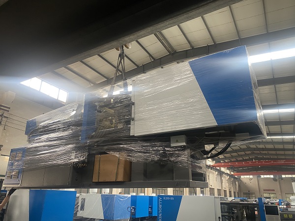 Plastic eyeglass frames Making Machine - Haichen