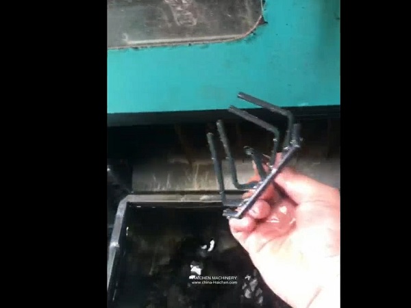 Plastic eyeglass frames Making Machine - Haichen