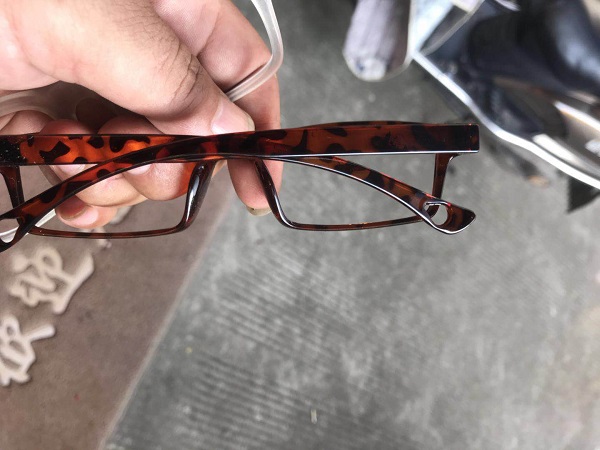 Plastic eyeglass frames Making Machine - Haichen