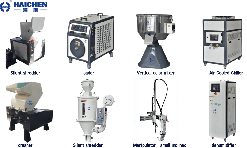 Plastic Basin Making Machine - Haichen