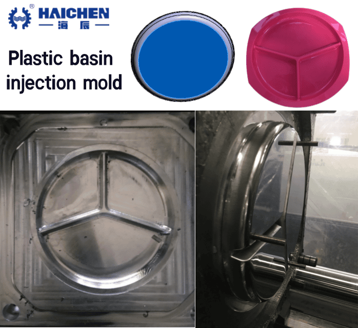 Plastic Basin Making Machine - Haichen