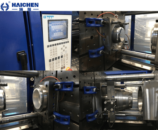 Plastic Basin Making Machine - Haichen