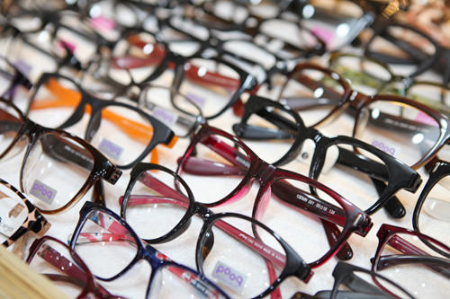 Plastic eyeglasses frames Making Machine - Haichen