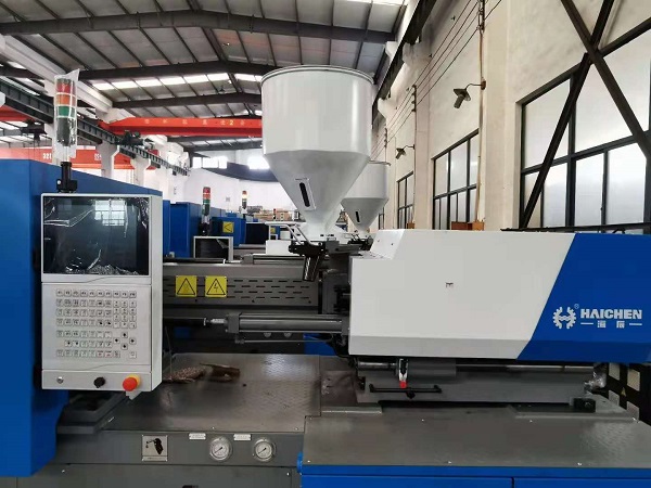 Injection molding machine process characteristics - Haichen