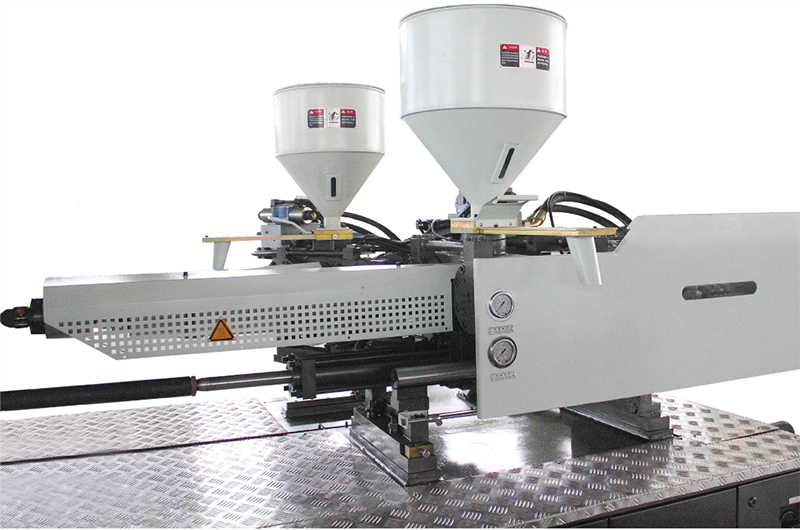 Multi color injection molding Machine - Haichen