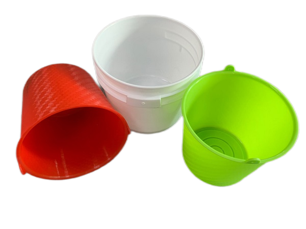 Plastic bucket injection molding Machine - Haichen