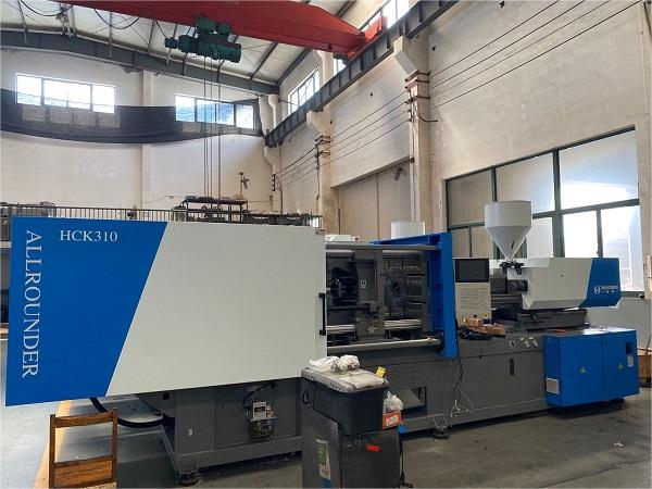 plastic clothespin injection molding machine - Haichen