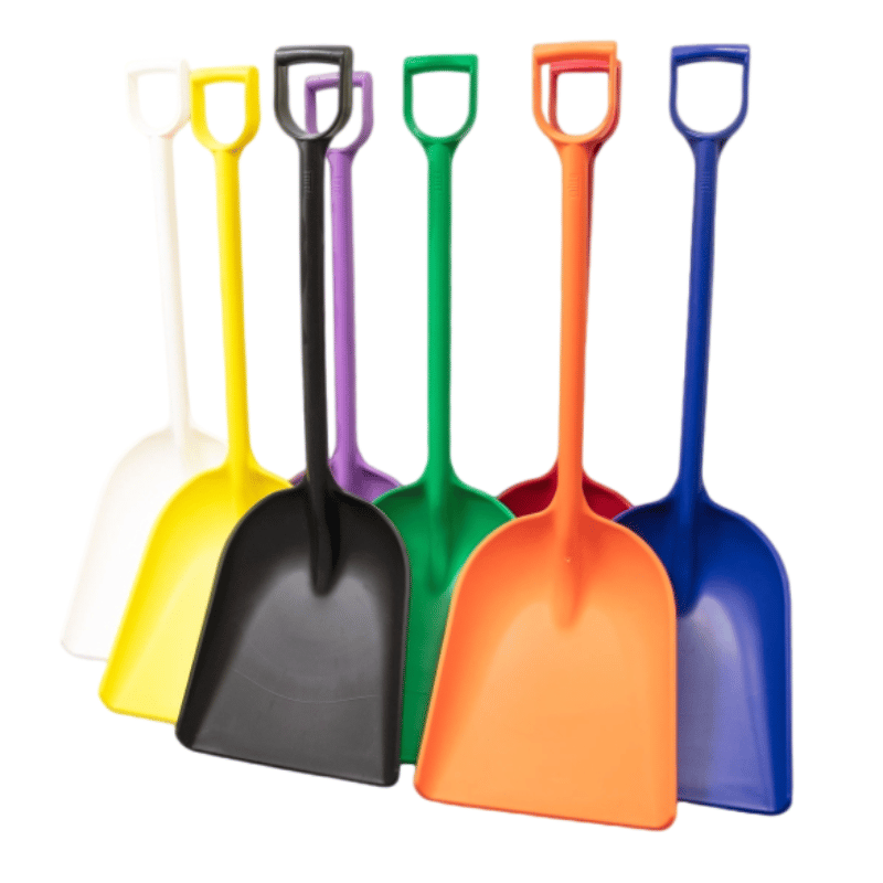 pala de nieve máquina de moldeo por inyección - Haichen