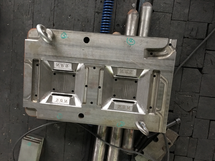 Cooling Methods and Design in Injection Molding - Haichen