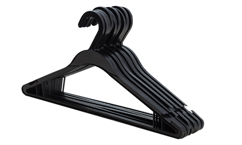 Plastic hanger making injection molding machine - Haichen