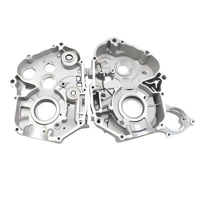 Crankcase die casting machine - Haichen