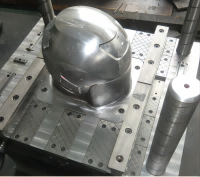 Plastic Helmets Injection molding Machine - Haichen