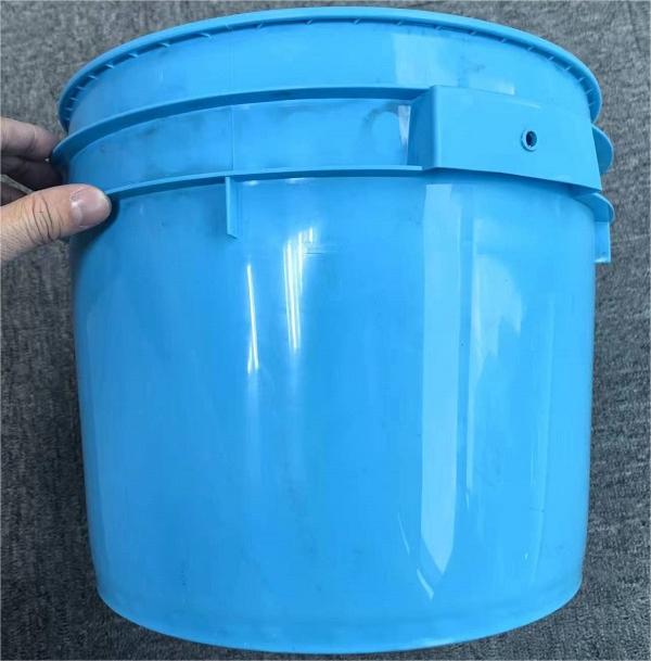 Plastic bucket injection molding Machine - Haichen